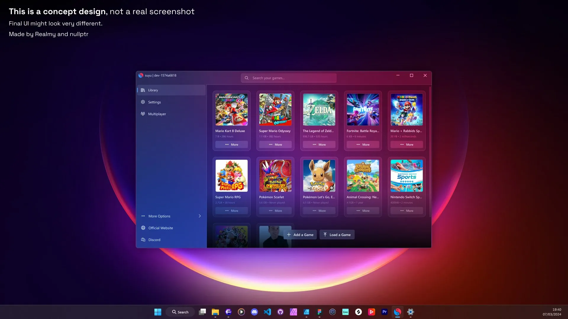 Development Progress